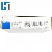 China NX-DA3203 Omron Switch Power Supply Plc Programming module Industrial Automation Controller for sale