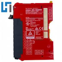 China NX-SID800 Omron Switch Power Supply Plc Programming module Industrial Automation Controller for sale