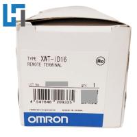 China XWT-ID16 Omron Switch Power Supply Plc Programming module Industrial Automation Controller for sale