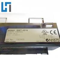 China XWT-ID16 Omron Switch Power Supply Plc Programming module Industrial Automation Controller for sale