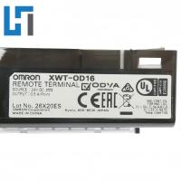 China XWT-OD16 Omron Switch Power Supply Plc Programming module Industrial Automation Controller for sale