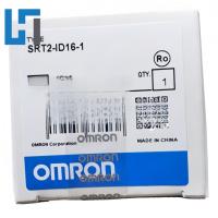 China SRT2-ID16 Omron Switch Power Supply Plc Programming module Industrial Automation Controller for sale