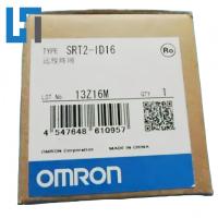 China SRT2-ID16 Omron Switch Power Supply Plc Programming module Industrial Automation Controller for sale