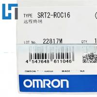 China SRT2-ROC16  Omron Switch Power Supply Plc Programming module Industrial Automation Controller for sale
