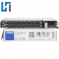 China NX-CIF101 Omron Switch Power Supply Plc Programming module Industrial Automation Controller for sale