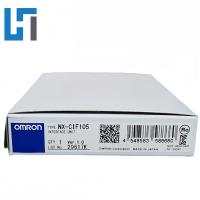 China NX-CIF105 Omron Switch Power Supply Plc Programming module Industrial Automation Controller for sale