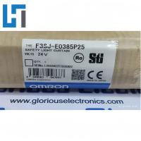 China F3SJ-E0385P25 Omron Switch Power Supply Plc Programming module Industrial Automation Controller for sale