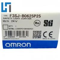 China F3SJ-E0625P25 Omron Switch Power Supply Plc Programming module Industrial Automation Controller for sale