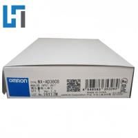 China NX-AD3608 Omron Switch Power Supply Plc Programming module Industrial Automation Controller for sale