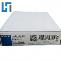 China NX-AD4604 Omron Switch Power Supply Plc Programming module Industrial Automation Controller for sale