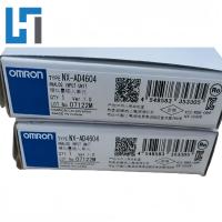 China NX-AD4604 Omron Switch Power Supply Plc Programming module Industrial Automation Controller for sale