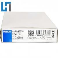 China NX-AD2204 Omron Switch Power Supply Plc Programming module Industrial Automation Controller for sale