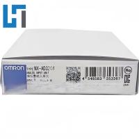 China NX-AD3204 Omron Switch Power Supply Plc Programming module Industrial Automation Controller for sale