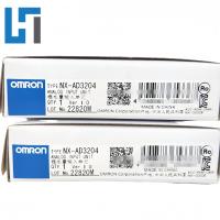 China NX-AD3204 Omron Switch Power Supply Plc Programming module Industrial Automation Controller for sale