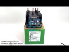 New original Schneider thermal overload relay LRN361N 55-70A replaces LRE361N