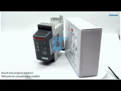 psr16-600-70 abb soft starter plc programming controller module