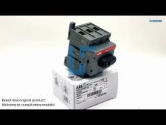 ot63f3 abb isolation switch plc module for industrial automation