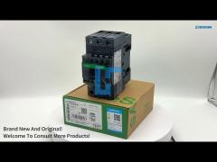 lc1d50af7c schneider contactor new original plc programming controller module