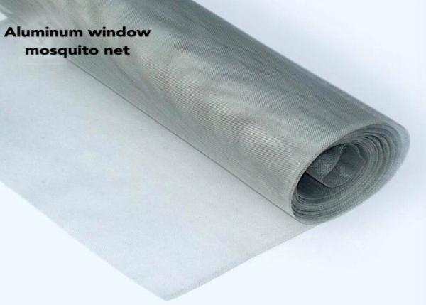 Aluminum Window Mosquito Net