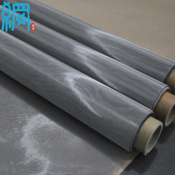 China Hot Sale Stock 200 micron aperture 80 Mesh Stainless Steel Wire Mesh 0.12mm Wire Dia. 1.0mx30m per roll for sale