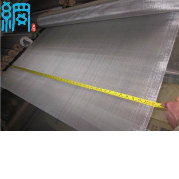 China 1.0-6.0m Wide Stainless Steel Mesh For Paper Making in Pulp&Paper Mills for sale