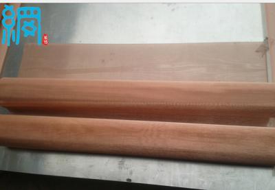 China 0.10mm Wire Dia. 80 mesh Copper Wire Mesh Fabric For EMI/RFI Shielding for sale