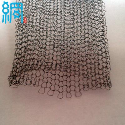China Wrapshield double layer knitted wire mesh for sale