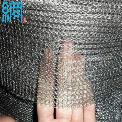 China Gas-liquid filter knitted mesh for sale