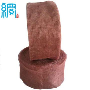 China Screw Cleaning Copper Gauze/Copper Mesh (ISO9001 Manufacturer) for sale