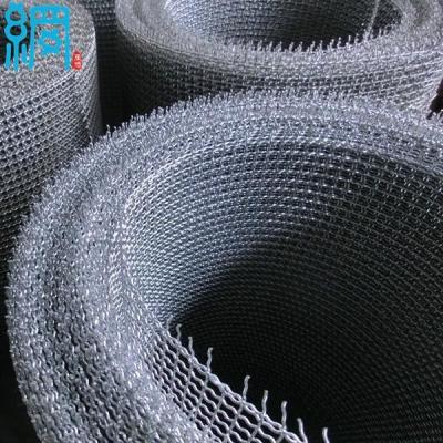 China 2 Mesh Intercrimp Aluminum Bird Screen 0.063