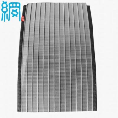 China Stainless Steel Sieve Bend Screen for sale