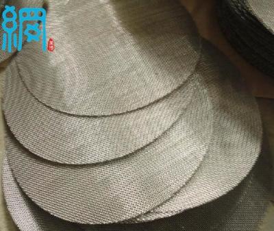 China wire cloth&wire mesh screen for blown film application for sale