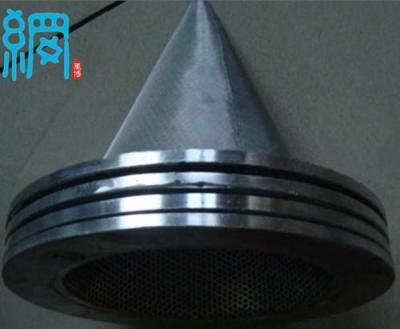 China Wire Mesh Strainer Filter Element for sale