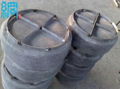 China Demister Pad Knit Mesh for sale