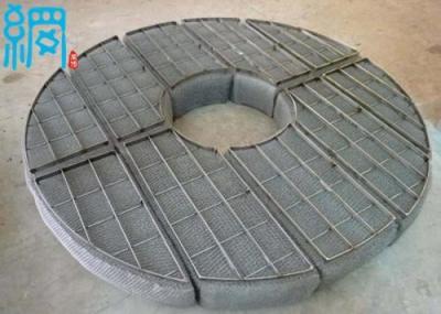 China Wire Mesh Mist Extractors (DN300-DN6000) for sale