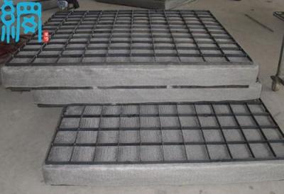 China Square Demister Pads For Gas Liquid Separation for sale