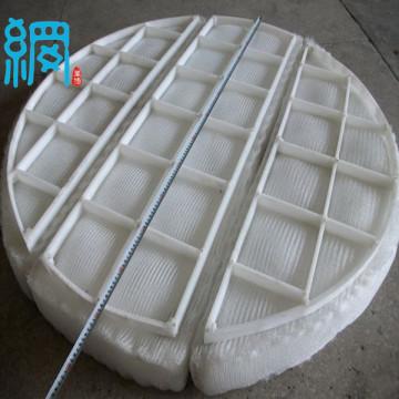 China Plastic demister For Gas Liquid Separation for sale