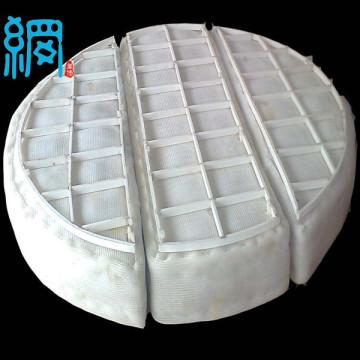 China PP Wire Mesh Mist Eliminator for sale