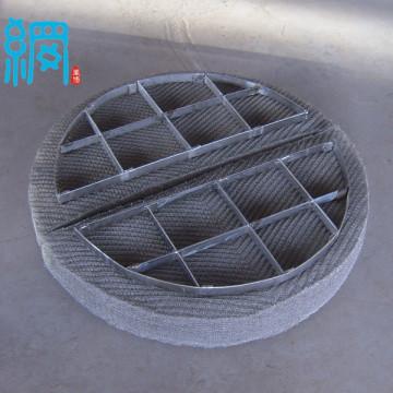 China Scrubber Monel Demister Mesh Pads for sale