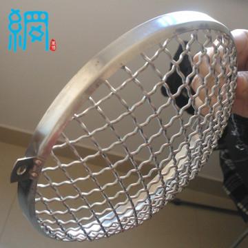 China 304 Stainless Steel Headlight Stone Guard (Factory) for sale