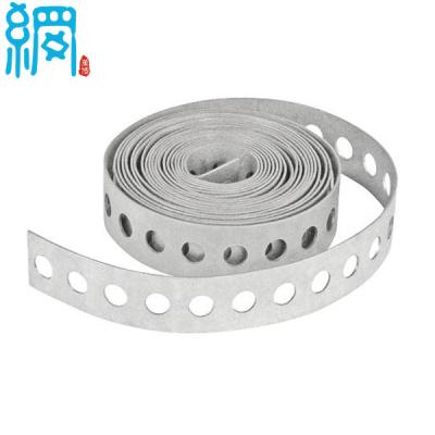 China perforated metal steel strip for sale