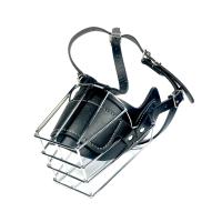 Quality Durable Basket Dog Muzzle for Large Dogs Anti-biting for sale