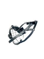 China Durable Basket Dog Muzzle for Large Dogs Anti-biting for sale