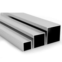 China Customized Design Rectangular Box Section Profile with 6063/6061/6005/6082/6060 Alloy for sale