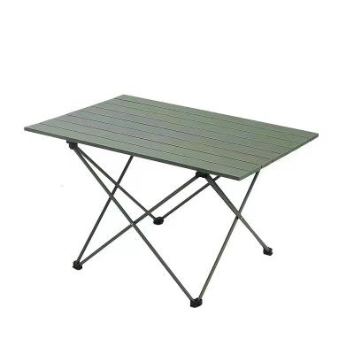 rolling folding table