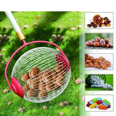 China Quick Picking Tool 28m*19cm*23cm Nut Fruit Picker with and Multifunctional Design for sale