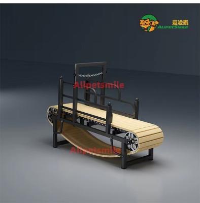 China Large dog running machine treadmill for large pet dogs for sale