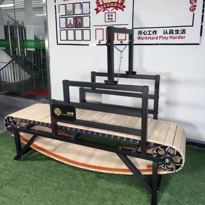 China Extra Large Dog Treadmill Keep Your Pet Fit and Healthy with This Unpowered Treadmill for sale