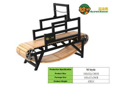 China Extra Large Dog Treadmill Keep Your Pet Fit and Healthy with This Unpowered Treadmill for sale