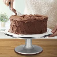 China Professional Cake Decorating Tools 1.8kg Cake Turntable for Baking Rotating Turntable for sale